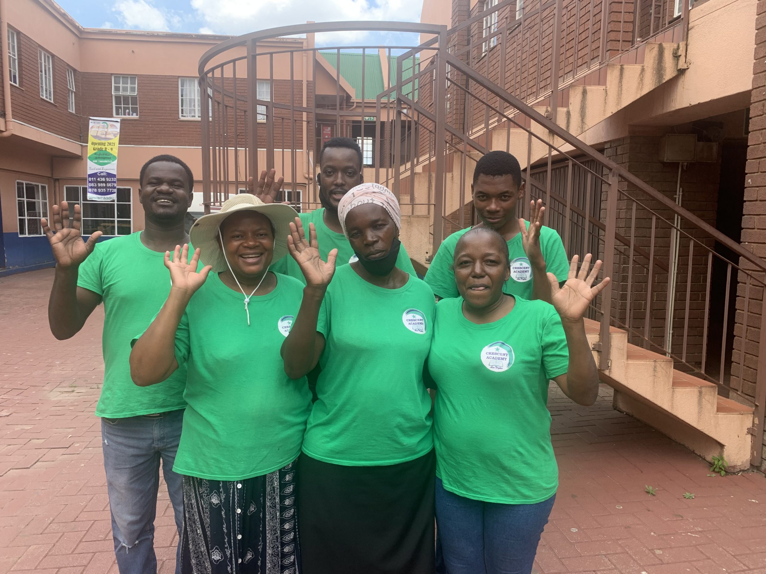 Crescent Academy – Aim Higher